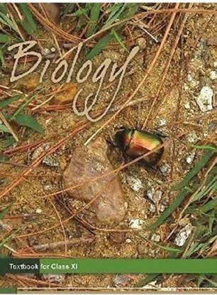 NCERT Biology Textbook For Class 11th: Buy NCERT Biology Textbook For ...