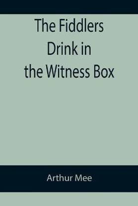 The Fiddlers Drink in the Witness Box: Buy The Fiddlers Drink in the ...