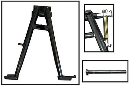 MJAuto Yamaha RX135 Yamaha RX100 Center Stand, Multi Bike Centre Stand ...