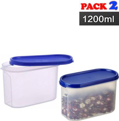 Centrifuge Plastic Grocery Container - 1200 ml Price in India - Buy ...