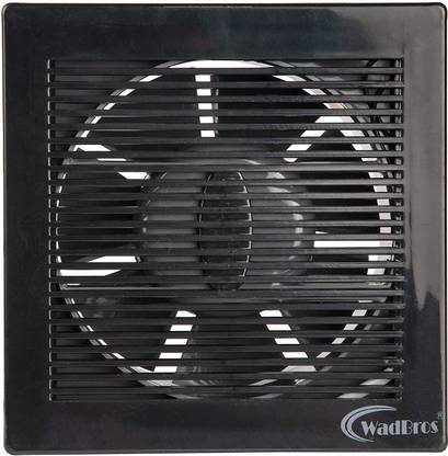 WADBROS Eco 06 150 mm Exhaust Fan Price in India - Buy WADBROS Eco 06 ...