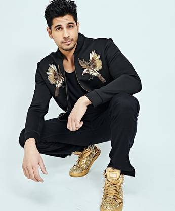 Siddharth Malhotra Poster MultiColor PhotoPaper Print 12 inch X 18 inch ...