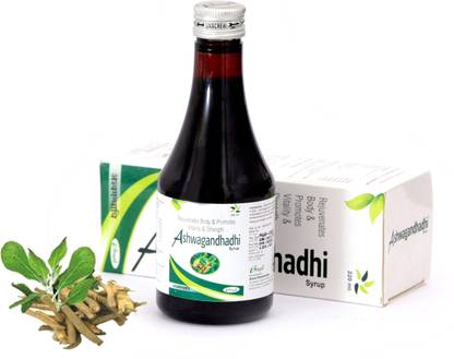 NORTH INDIA PHARMA Ashwagandhadhi Syrup for energy, stamina, boost ...