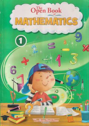 The Open Book Of Mathematics -1: Buy The Open Book Of Mathematics -1 by ...