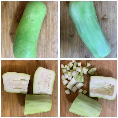 Organic Galaxy Upl Bottle-Gourd (lokki) Vegetable Hybrid Variety Seed ...