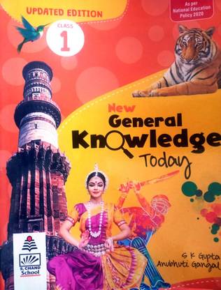 New General Knowledge Today - 1 2022 Edition: Buy New General Knowledge Today - 1 2022 Edition ...