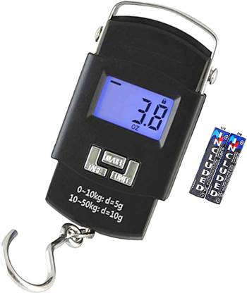 Kelo Weight Machine 50Kg- suitcase weighing machine 218/KKaj Weighing ...