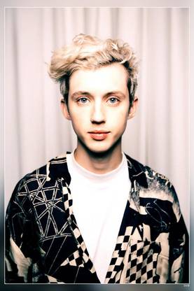 Troye Sivan Troye Sivan Mellet A South African-Born Australian Singer ...