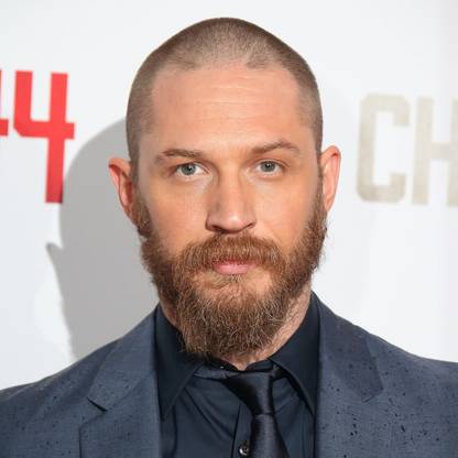Tom Hardy Poster MultiColor PhotoPaper Print 12 inch X 18 inch ...