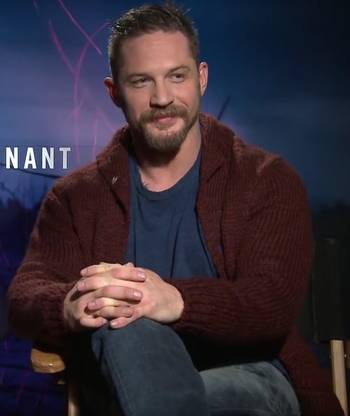 Tom Hardy Poster MultiColor PhotoPaper Print 12 inch X 18 inch ...