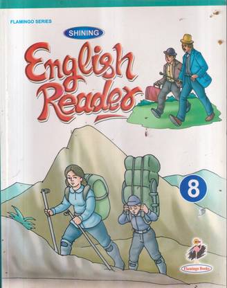 Shining English Reader Class 8: Buy Shining English Reader Class 8 by ...