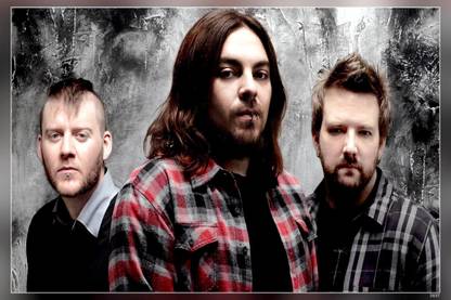 Seether A South African Rock Band Shaun Morgan Dale Stewart John ...