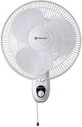 BAJAJ Esteem 400mm Single String with 1 Year Warranty 400 mm Wall Fan ...