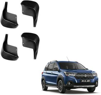 Flimp Rear Mud Guard, Front Mud Guard For Maruti XL6 Alpha Petrol 2020 ...
