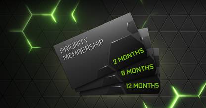 NVIDIA GeForce Now 6 Month Priority Code Price in India - Buy NVIDIA ...
