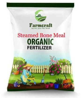 FarmCraft Steamed Bone Meal Powder for Plants Gardening Vegetable ...