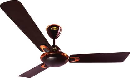 Khaitan WAVE 1 Star 1200 mm Ultra High Speed 3 Blade Ceiling Fan Price ...