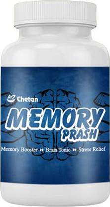 Memory Prash 60 Capsules Price in India - Buy Memory Prash 60 Capsules ...