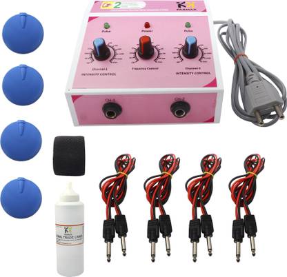 PAXMAX Electrical Nerve Stimulation Tens Machine for Physiotherapy ...