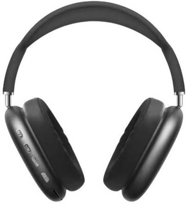 DELTA P9 Max Pro BT Headphone Bluetooth & Wired Headset Price in India ...