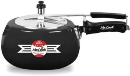 Mr.Cook 5 L Inner Lid Induction Bottom Pressure Cooker Price in India ...