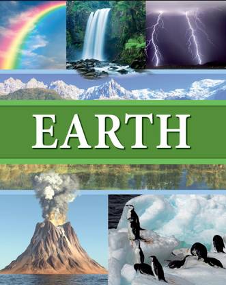 Fascinating Facts: Earth Reference Book: Buy Fascinating Facts: Earth ...