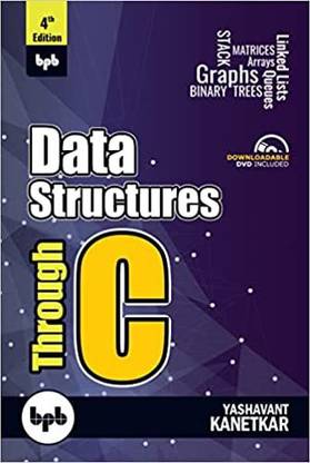 Data Structures Through C: Buy Data Structures Through C by Kanetkar ...
