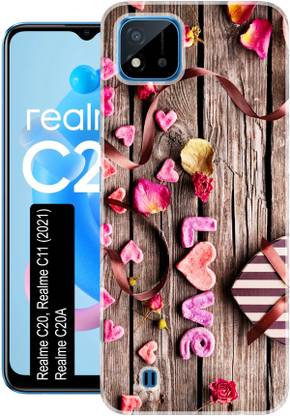 kudia Back Cover for Realme C20 - kudia : Flipkart.com