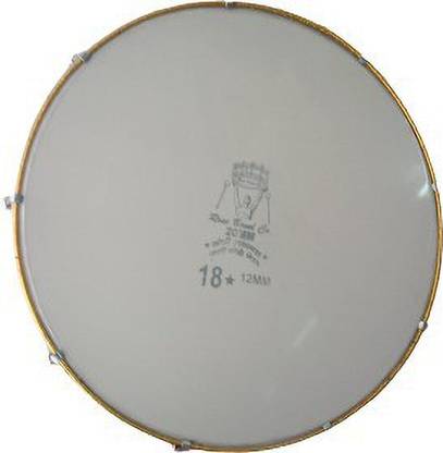 STAR MUSICAL STORE HOLI DUFF STEEL 18 INCH Daf Instrument Price in ...