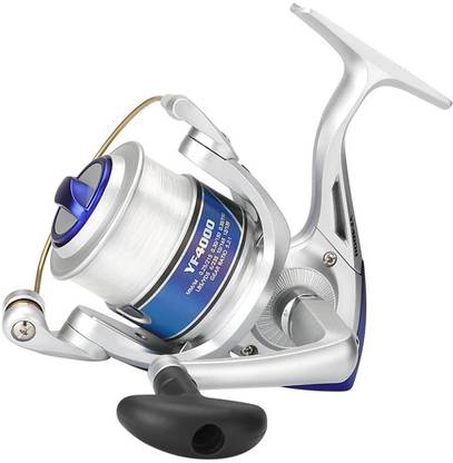 SPYROKING Jiachuan YF Series High Speed Graphite Spool Fishing Spinning ...