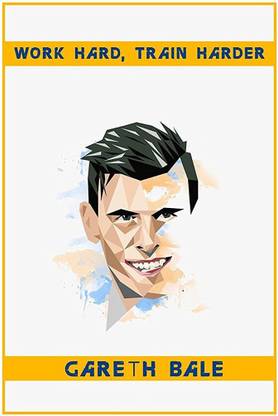 Work hard and Train harder HD Wallpaper on Art Paper Fine Art Print ...