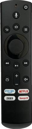 KoldFire Onida Smart LED LCD HD Tv Remote Control with Prime Vedio ...