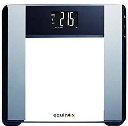 EQUINOX Body Composition Analyser EQ-EB-44 Weight Machine For Human ...