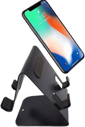 DSS Smart Metal Double Sided Mobile Stand Compatible with All ...