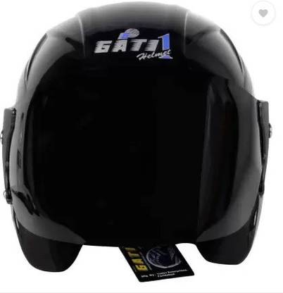 HEZKOL GATI 1 Full Face (ISI APPROVED) Motorbike Helmet - Buy HEZKOL ...