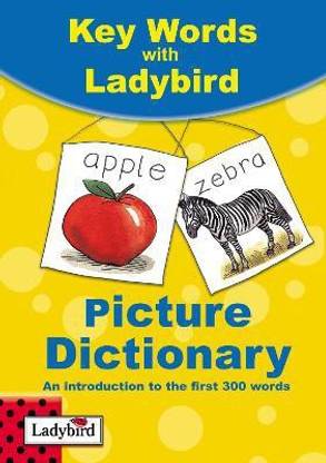 Key Words Picture Dictionary: Buy Key Words Picture Dictionary by ...