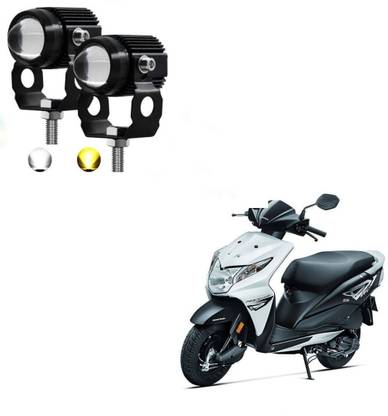 hjg LED Headlight for Honda Dio Price in India - Buy hjg LED Headlight ...