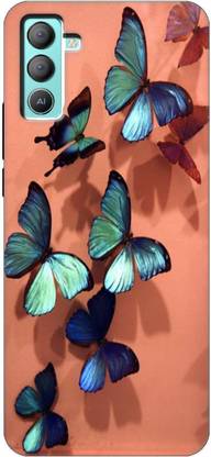 Nassion Back Cover for Tecno Pop 5 Pro Back Cover - Nassion : Flipkart.com