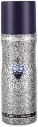 OSR Boy Deodrant Deodorant Spray - For Men - Price in India, Buy OSR ...