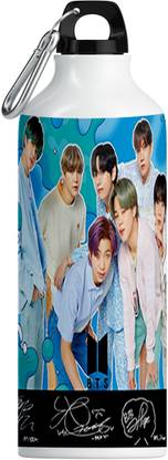 Flipkart.com | PrintingZone Bts Sipper Bts Water Bottle Bts Army Sipper ...