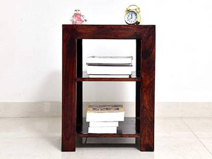 Sona Handicrafts Solid Wood Side Table Price in India - Buy Sona Handicrafts Solid Wood Side ...