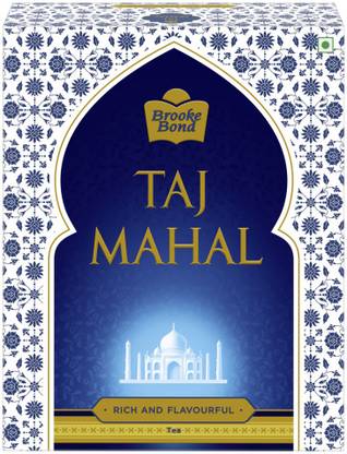 Taj Mahal Tea Box Price in India - Buy Taj Mahal Tea Box online at ...