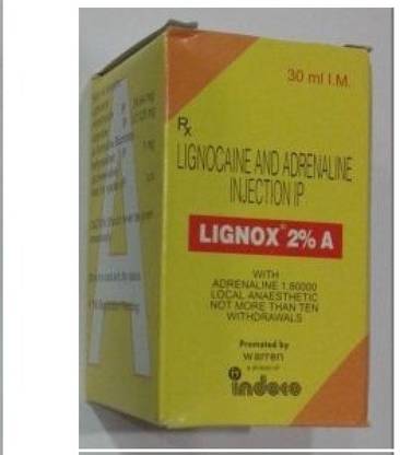 Dentbay Lignox 2% Adernaline Teeth Whitening Liquid Price in India ...