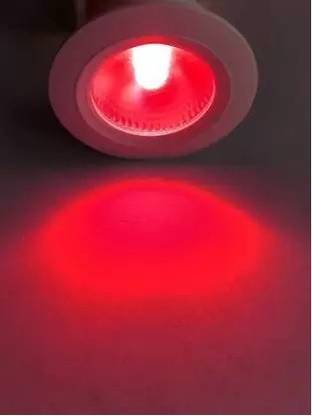 LuvHub 1 Watt LED COB/Spot Light/Button Light Conceal light 100 p-1 ...