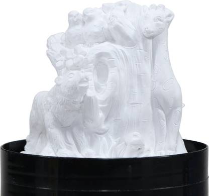 Flipkart.com | Feeling mall Painted Coloring Plaster Kit DIY Model ...