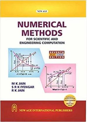 Numerical Methods: Buy Numerical Methods by M. K. JAIN, S. R. K ...