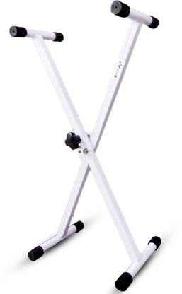 Belear Mini Keyboard Stand For Portable Keyboard White Keyboard Stand ...
