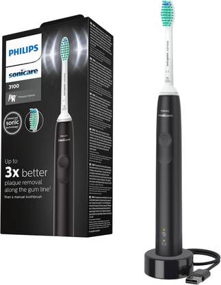 PHILIPS HX3671/14 Electric Toothbrush - PHILIPS : Flipkart.com