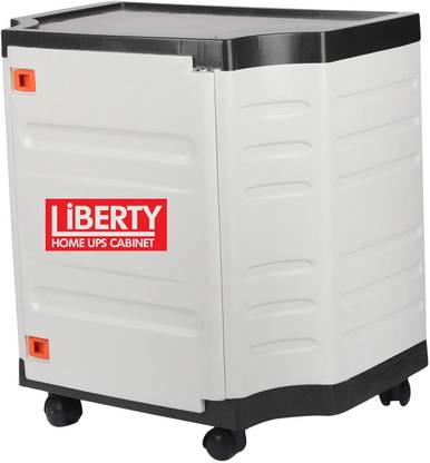 LIBERTY HOME UPS CABINET IBT-03 TROLLEY FOR INVERTER AND BATTERY HIGH ...