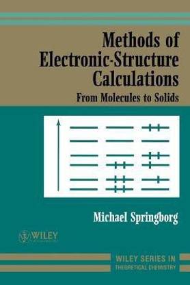 Methods of Electronic-Structure Calculations: Buy Methods of Electronic-Structure Calculations ...